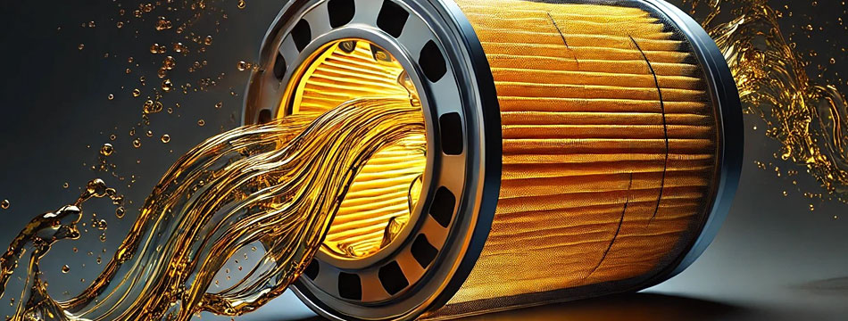 Fuel filter change Auto ABC